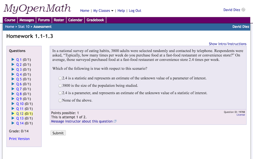 My Open Math: Revolutionizing Access to Free Math Education
